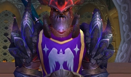 Colossal Dragonplate Shoulderguards - Item - Cataclysm Classic