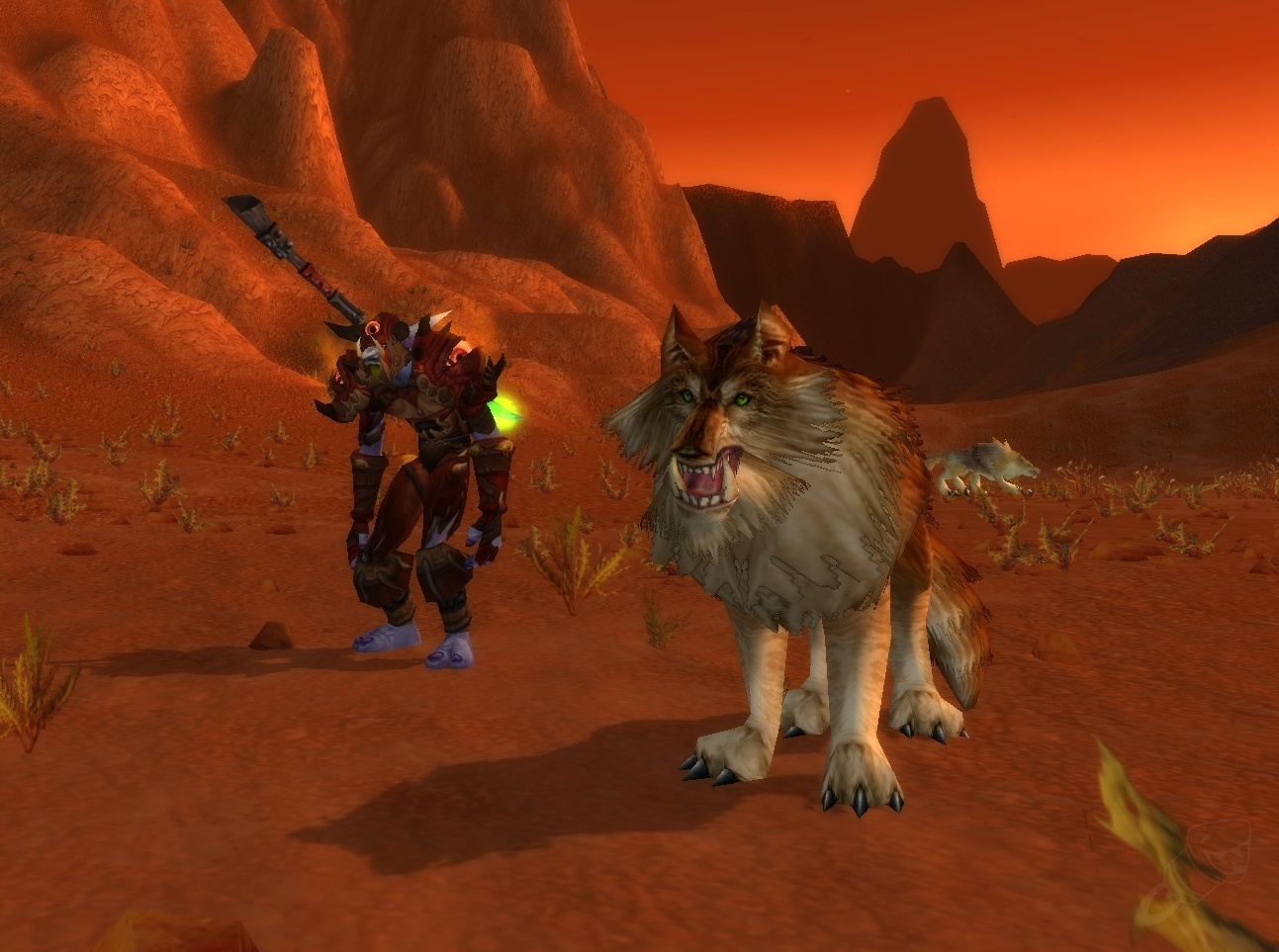 Barnabus - NPC - Cataclysm Classic