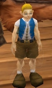 Adam Pressler - NPC - Cataclysm Classic