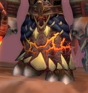Molten Earth Kilt - Item - World of Warcraft