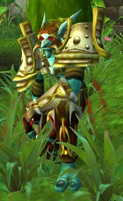 Zin'jun - NPC - World of Warcraft