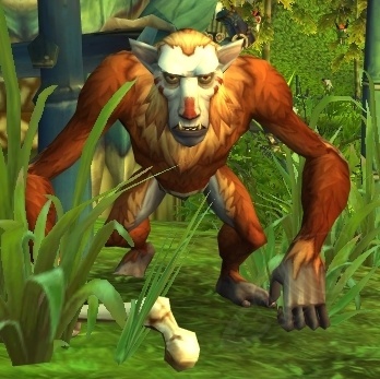 Hozen Chitterer - NPC - World of Warcraft