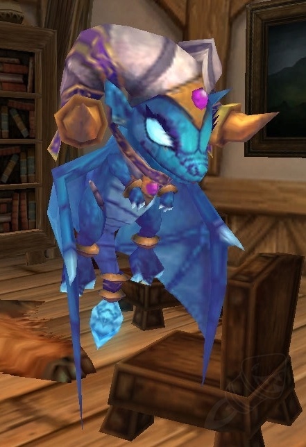 Lil' Tarecgosa - Spell - World of Warcraft