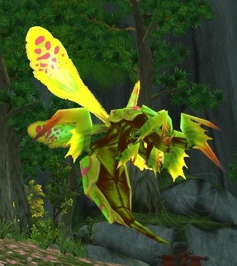 Orchard Wasp - NPC - World of Warcraft