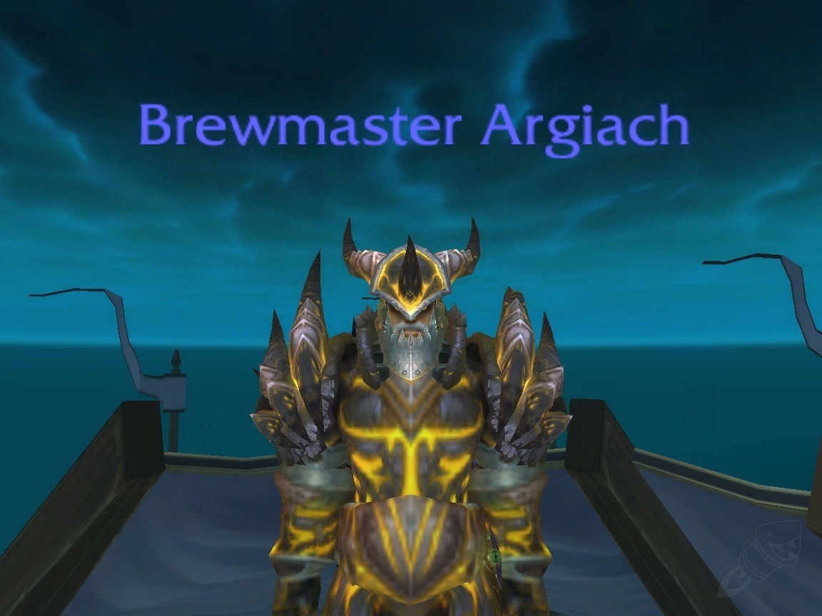 Brewmaster - Achievement - Cataclysm Classic
