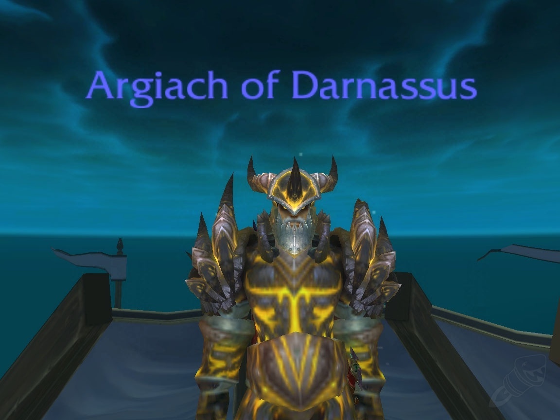 de Darnassus - Título - World of Warcraft