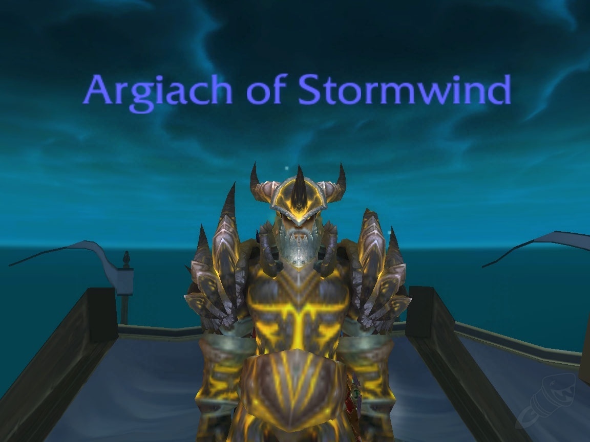 of Stormwind - Title - World of Warcraft