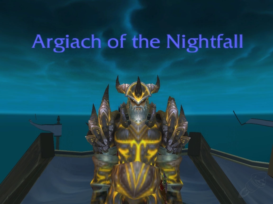 La Dimensión desconocida (10 j.) - Logro - World of Warcraft