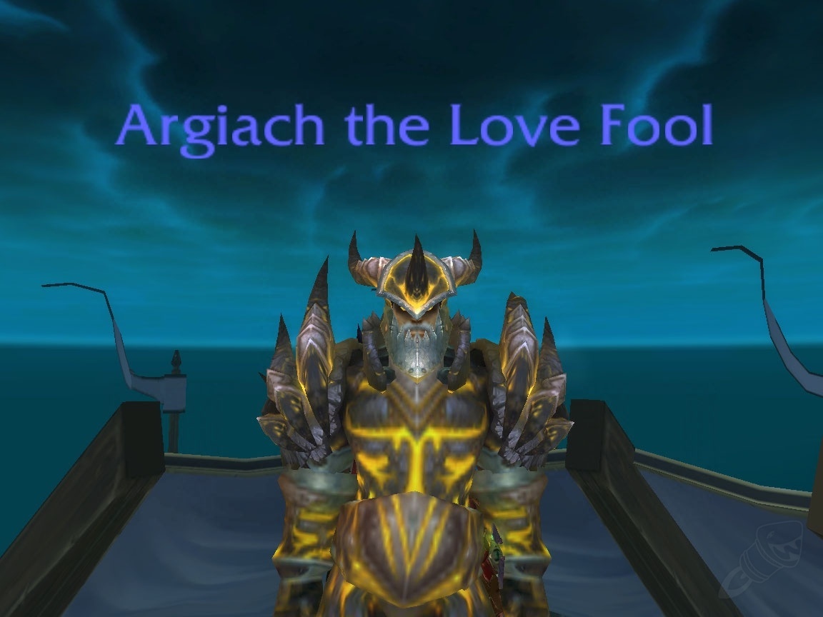 Fool For Love - Achievement - Cataclysm Classic