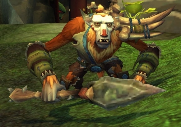 Konk - NPC - World of Warcraft