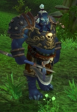 Shan'ze Spiritclaw - NPC - World of Warcraft