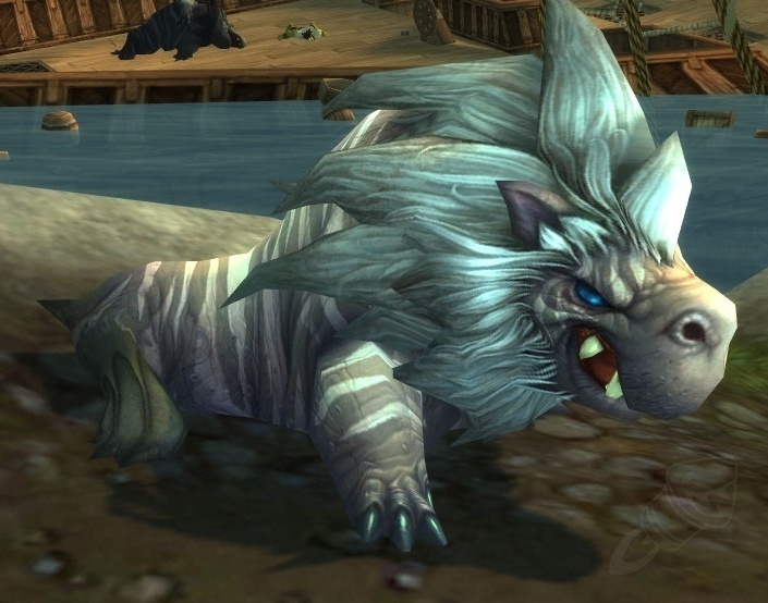 Tideborne Cow - NPC - World of Warcraft