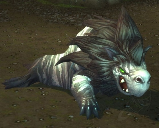 Tideborne Bull - NPC - World of Warcraft