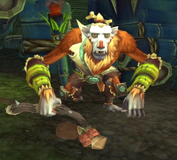 Grookin Wildtail - NPC - 12.0.0 PTR