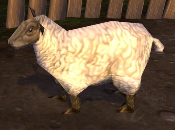 Woolly Sheep - NPC - World of Warcraft