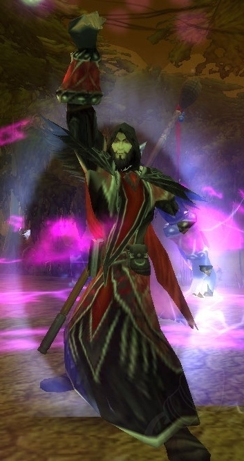 Medivh - NPC - Cataclysm Classic