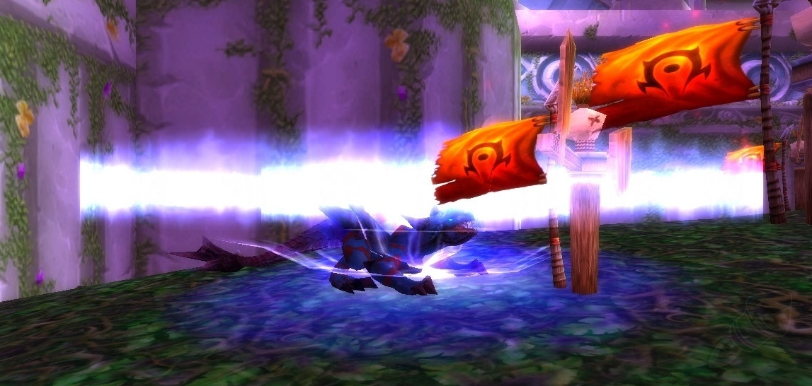 Thunderstomp - Spell - World of Warcraft