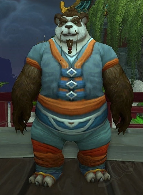 Huo the Firestarter - NPC - Mists of Pandaria Classic