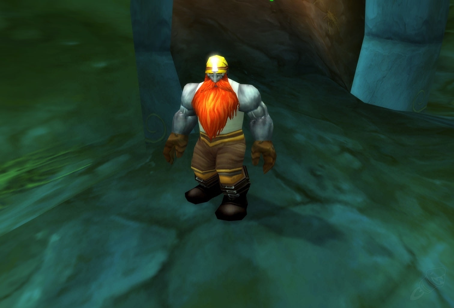 Damek Bloombeard - NPC - Cataclysm Classic