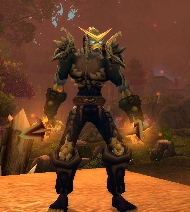 Deathdealer's Helm - Item - Cataclysm Classic