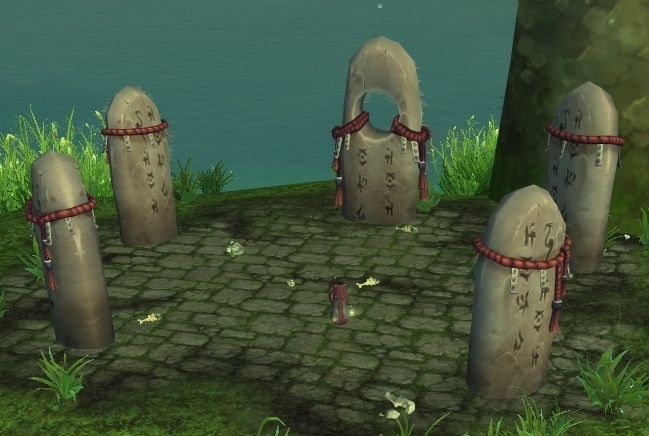 One Hand Clapping - Quest - World of Warcraft