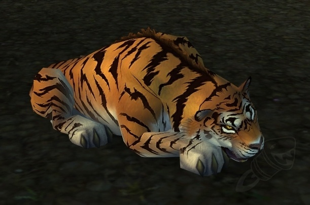 Enthralled Forest Prowler - NPC - World of Warcraft