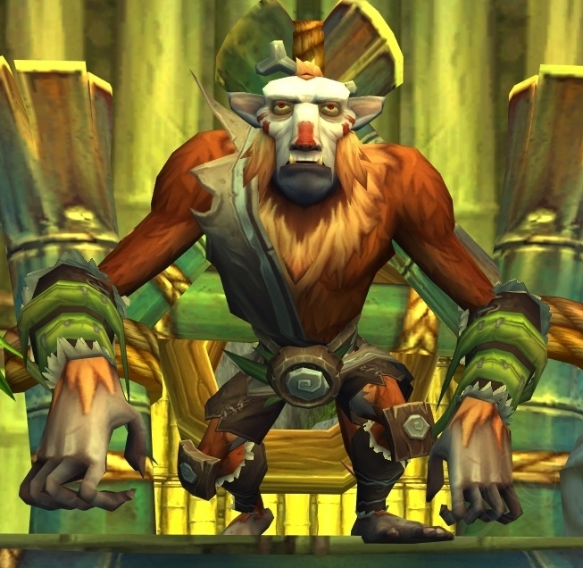 Nibi Nibi - NPC - World of Warcraft