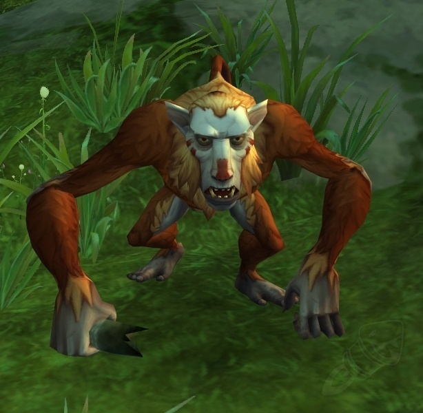 Hozu Ambusher - NPC - World of Warcraft