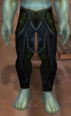 Duskweave Leggings - Item - Cataclysm Classic