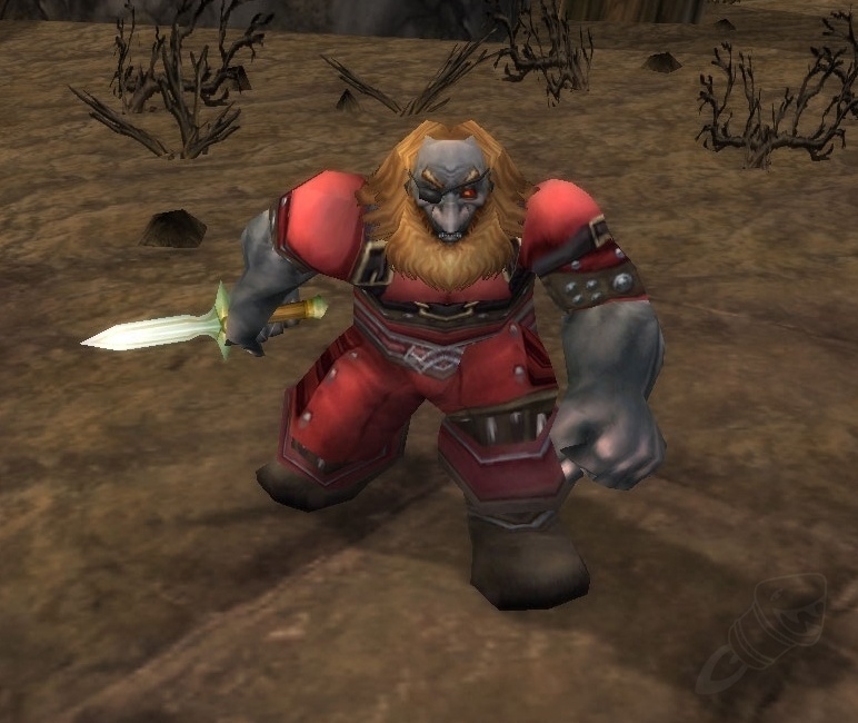 Thaurissan Agent - NPC - World of Warcraft