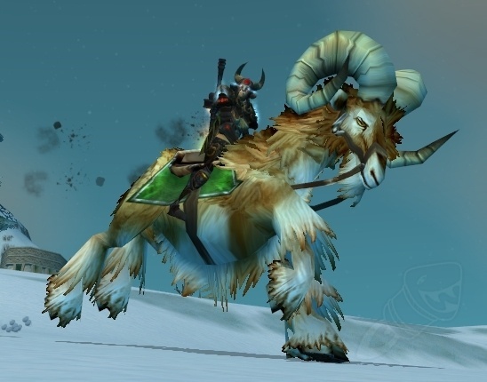 Brown Ram - Item - Cataclysm Classic