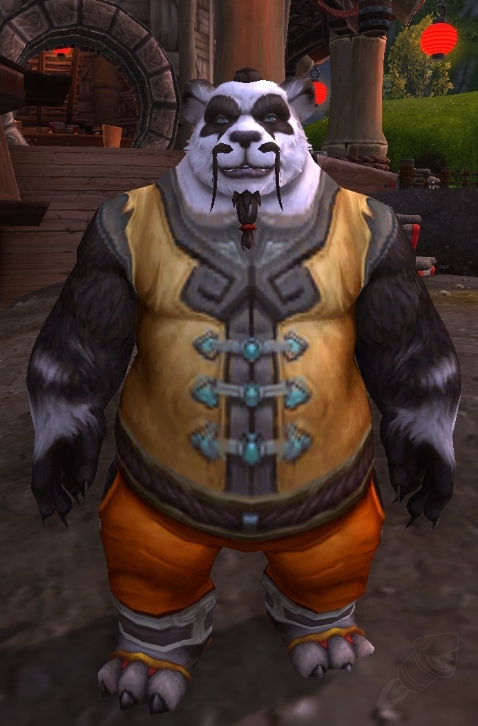 Grainer Pan - NPC - World of Warcraft