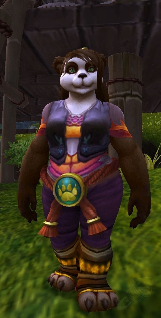 Lin Patte de Velours - Quête - World of Warcraft