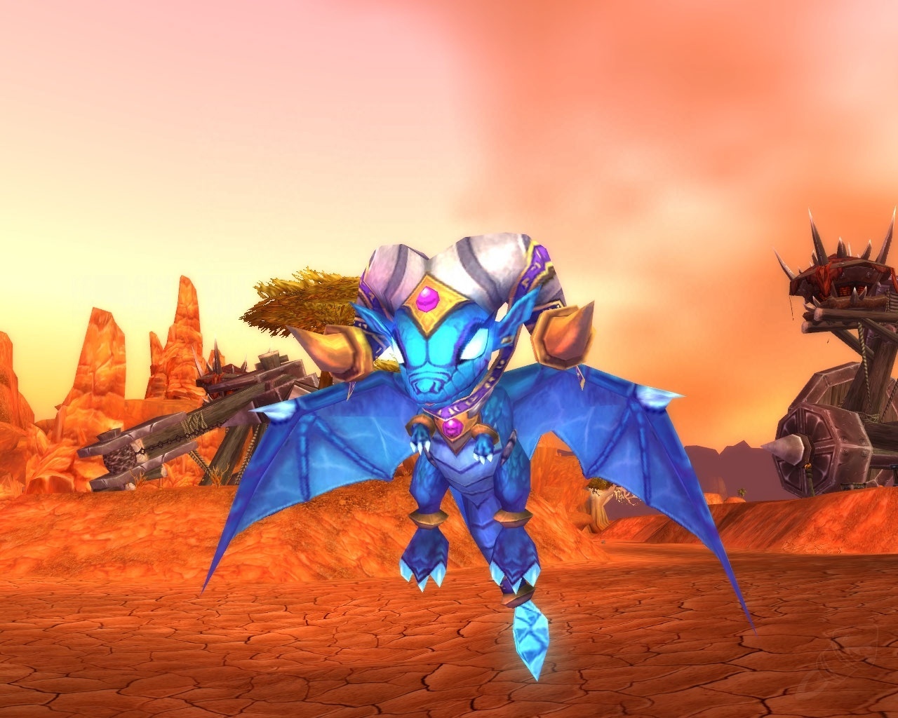 Lil' Tarecgosa - NPC - Cataclysm Classic