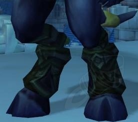 Nerubian Boots - Spell - World of Warcraft