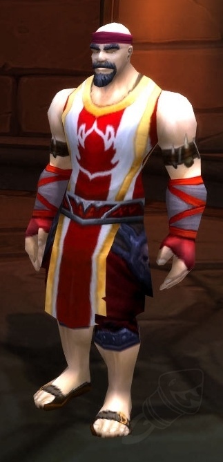 Scarlet Fanatic - NPC - Mists of Pandaria Classic