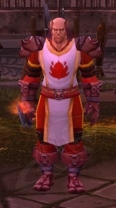 Master Archer - NPC - Mists of Pandaria Classic