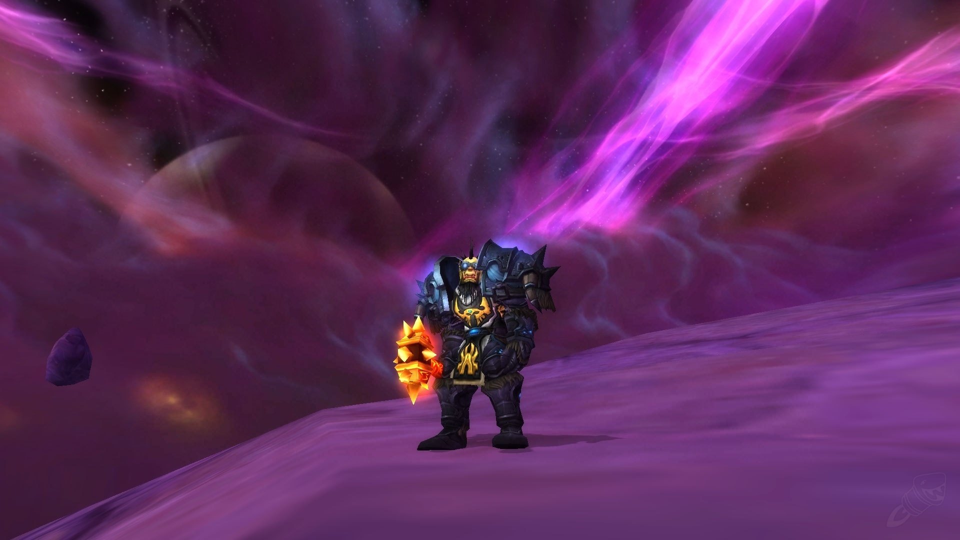 Sulfuras, Mano de Ragnaros - Logro - [Cataclysm Classic]