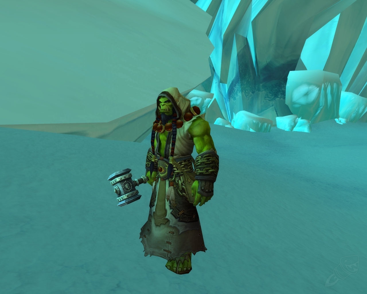 Thrall - NPC - World of Warcraft