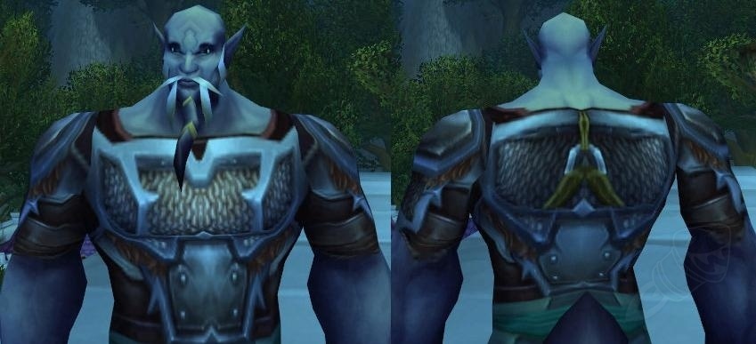 Frostscale Chestguard - Spell - Cataclysm Classic