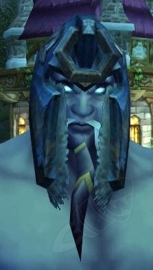 Heaume en écailles de givre - Objet - [Mists of Pandaria Classic]