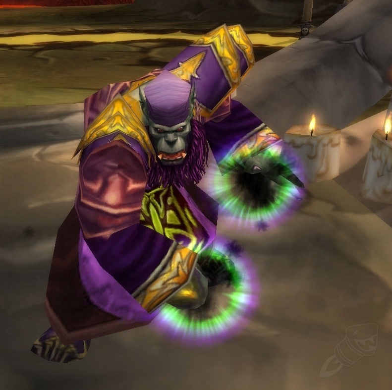 Ner'gosh the Shadow - NPC - Cataclysm Classic