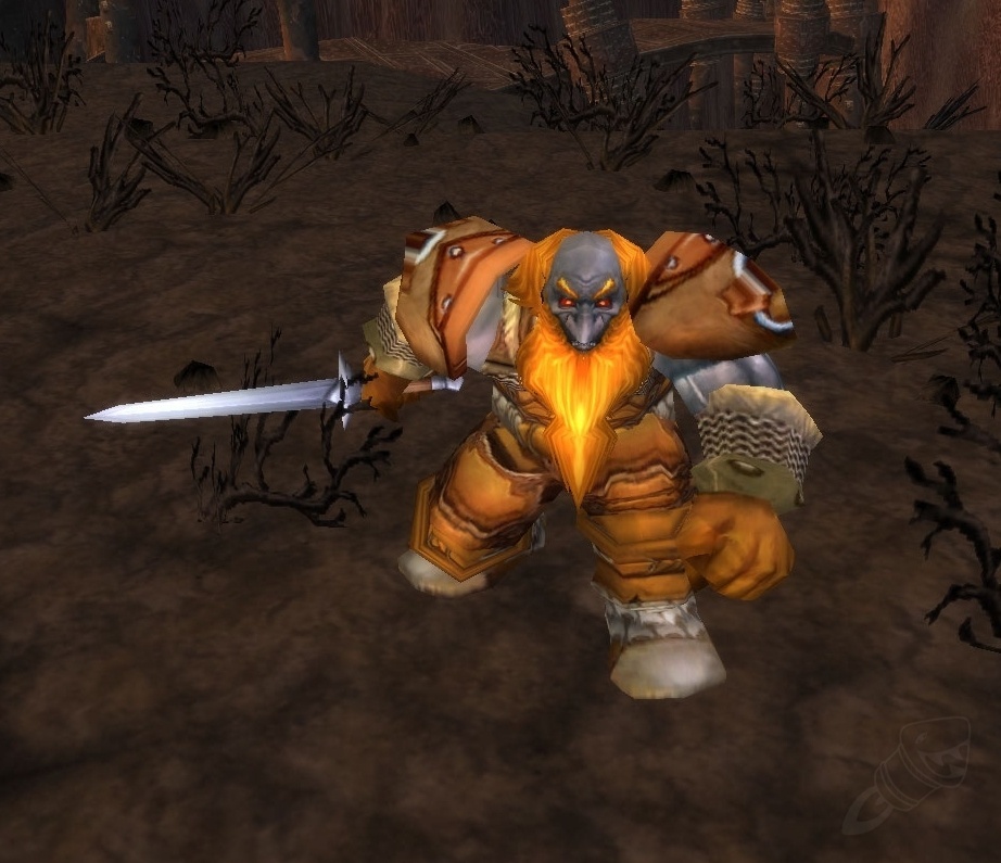 Dark Iron Lookout - NPC - Cataclysm Classic