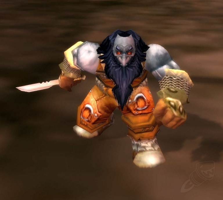 Dark Iron Taskmaster - NPC - Cataclysm Classic