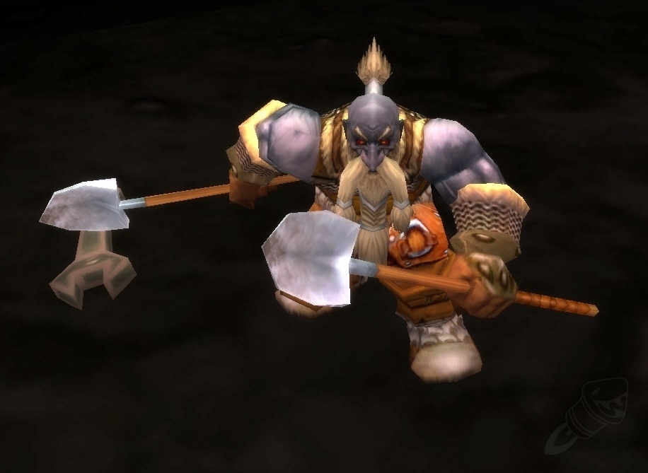 Dark Iron Digmaster - NPC - Cataclysm Classic