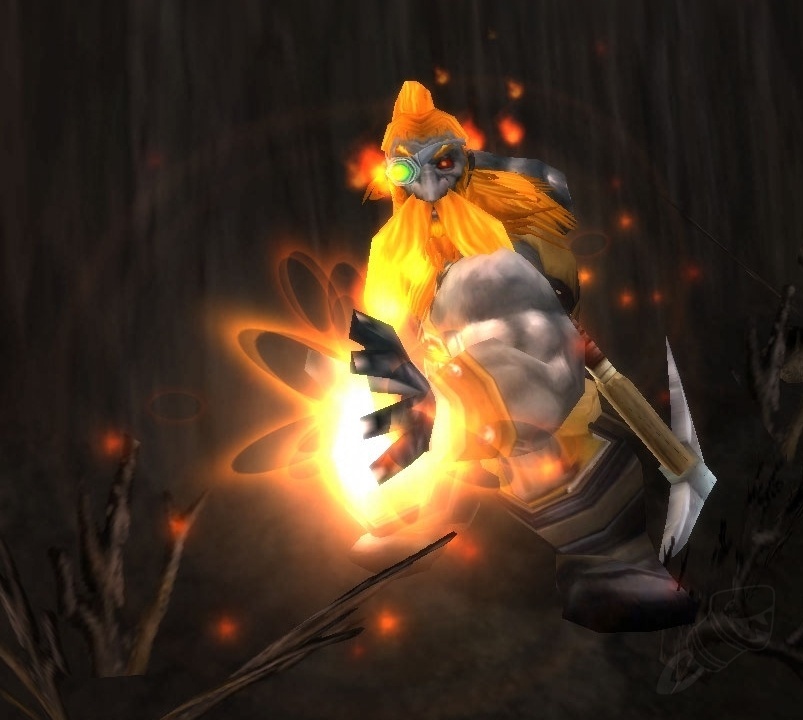 Dark Iron Excavator - NPC - Cataclysm Classic