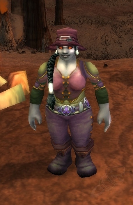 Prisanne Dustcropper - NPC - Cataclysm Classic