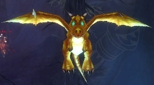 Chromie - NPC - Mists of Pandaria Classic