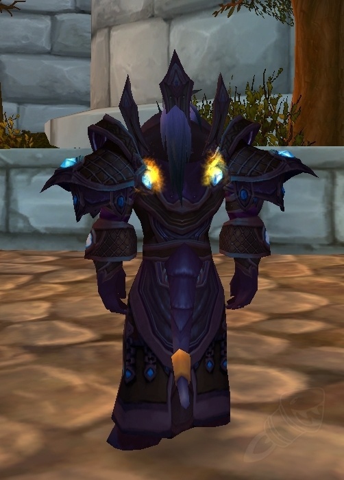 Cataclysmic Gladiator's Regalia - Item Set - Cataclysm Classic