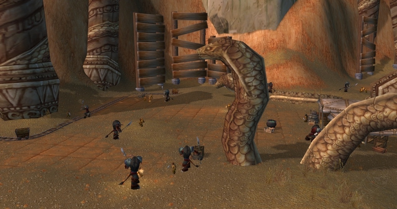 Hands Off Me Dig! - Quest - World of Warcraft